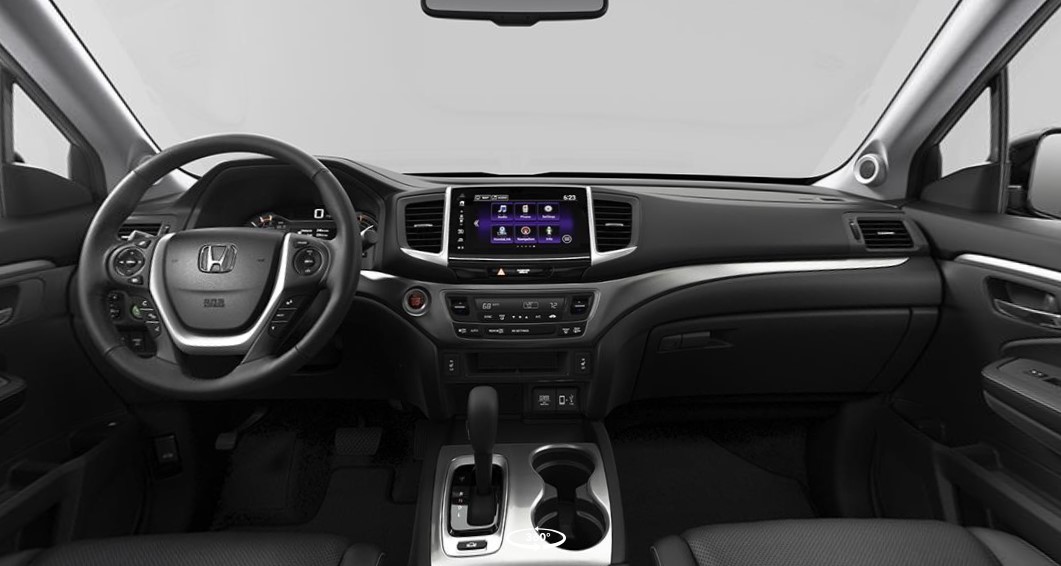 2019 Honda Ridgeline RTL T Honda World Downey Downey CA